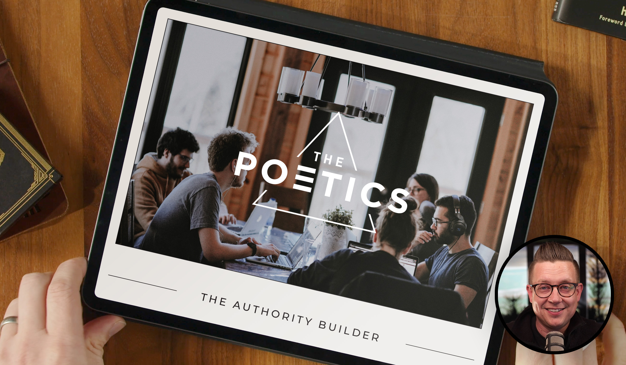 The Authority Builder Workshop with Harris III
